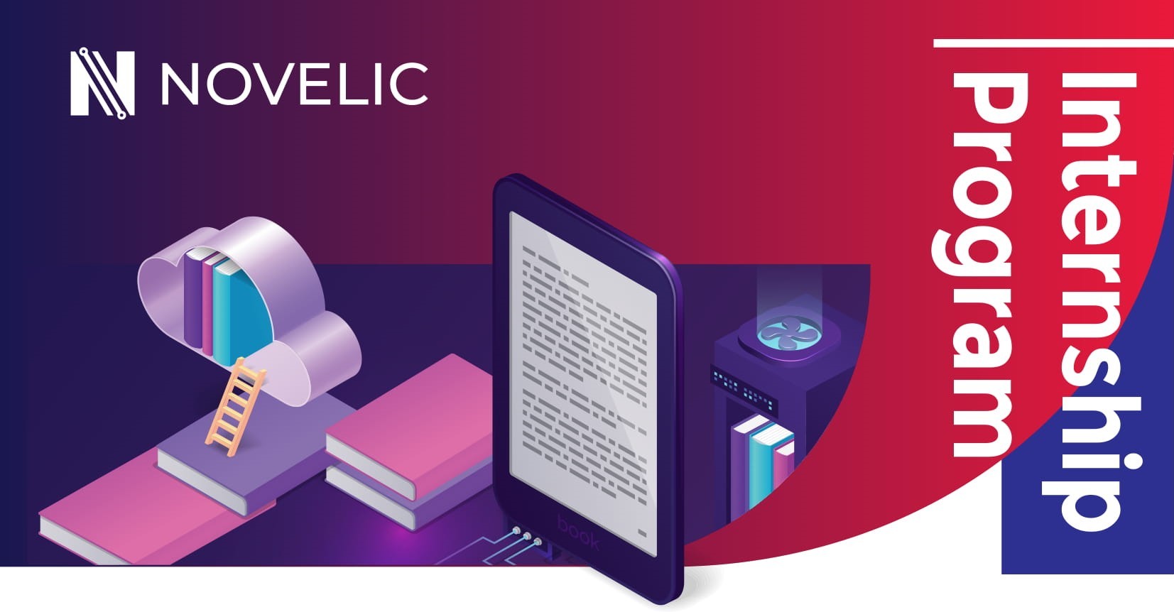 NOVELIC program prakse | ETF