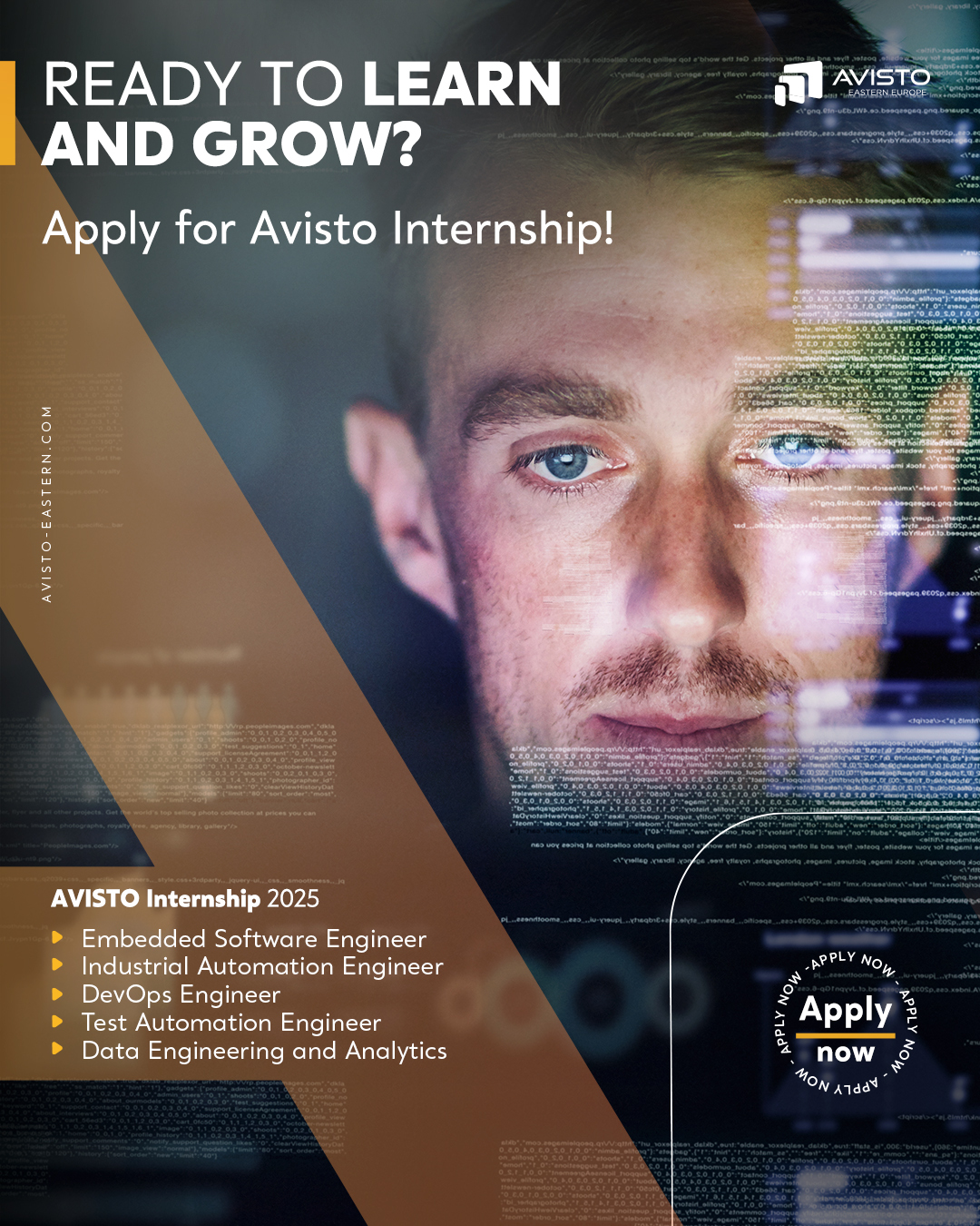 Јесења пракса у AVISTO Eastern Europe – Пријави се до 31.јула! | ЕТФ